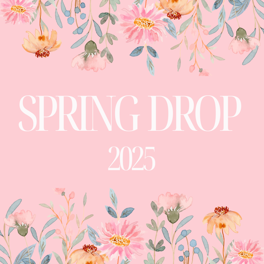 Spring Drop 2025 – Honey & Daisy